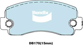 DB170 | เบรค Bendix