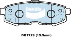 DB1729 | Rem BENDIX