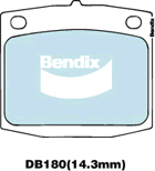 DB180 | Rem BENDIX