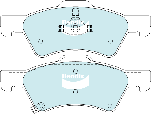 DB1901 | เบรค Bendix