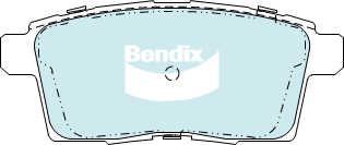 DB1917 | Bendix Brakes