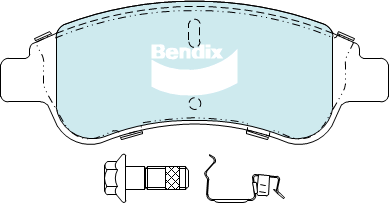 DB1923 | Bendix Brakes