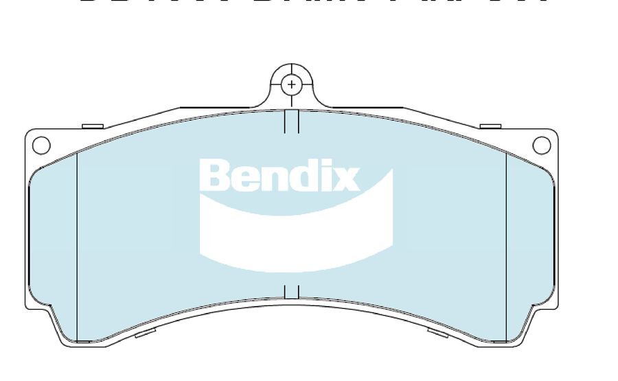 DB1933 | Bendix Brakes