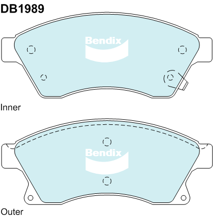 DB1989 | Rem BENDIX