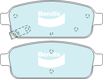 DB1990 | เบรค Bendix