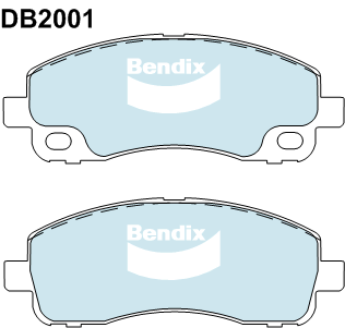 DB2001 | Bendix Brakes