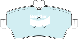 DB2021 | Bendix Brakes