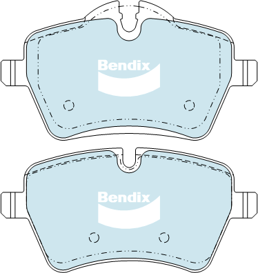 DB2052 | Bendix Brakes
