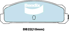 DB22 | Bendix Brakes