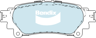 DB2245 | Bendix Brakes