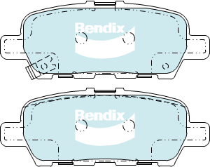 DB2278 | Bendix Brakes