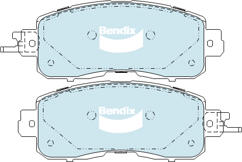 DB2336 | เบรค Bendix