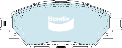 DB2369 | Bendix Brakes