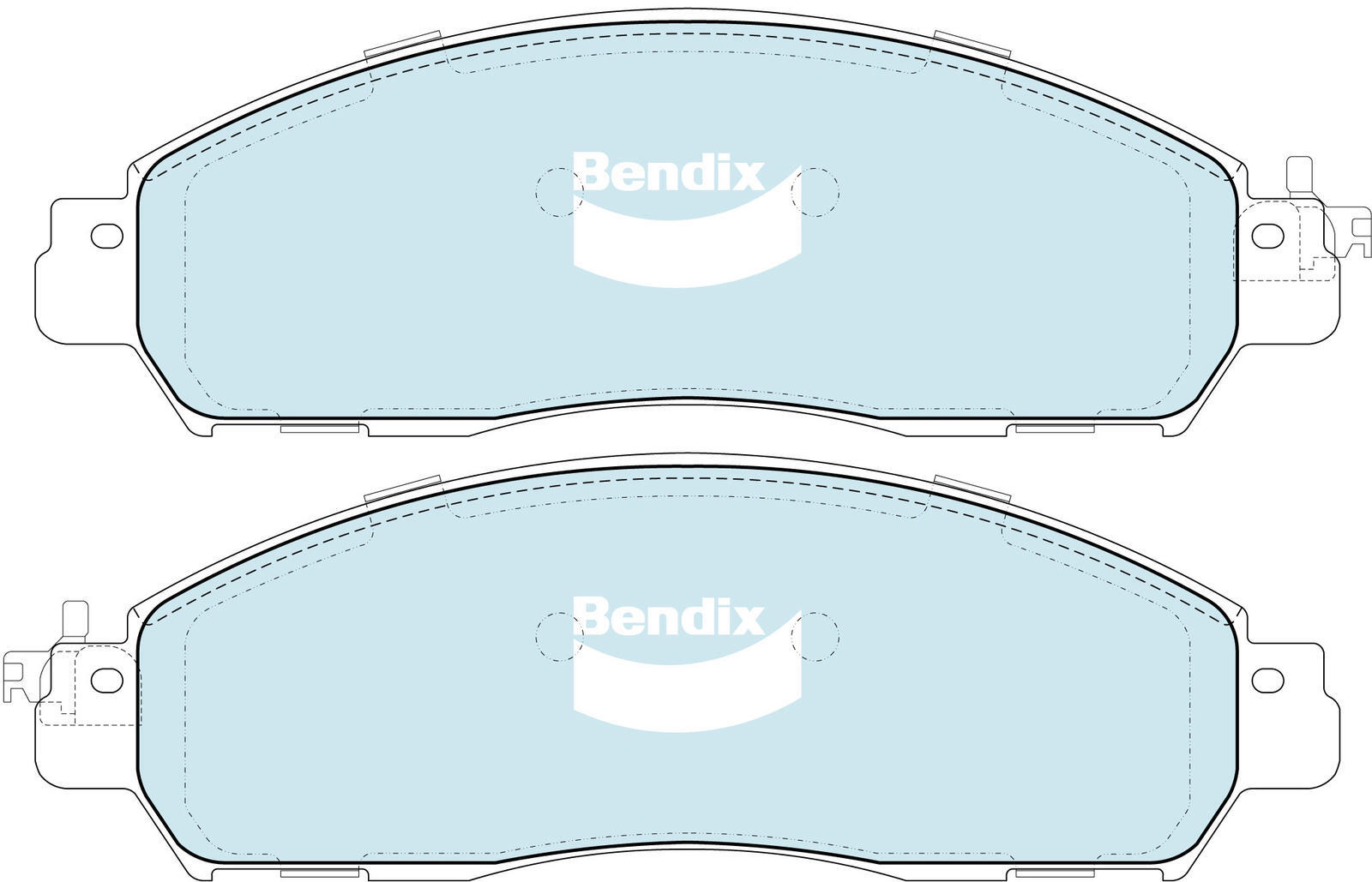 DB2374 | Bendix Brakes