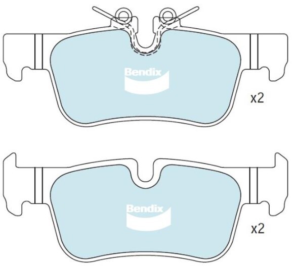 DB2385 | Bendix Brakes