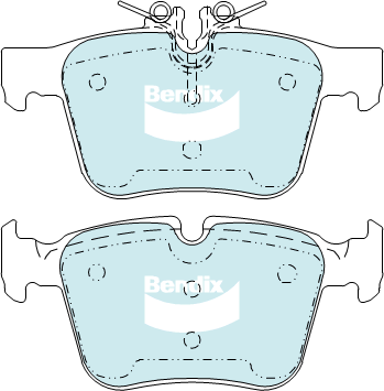 DB2404 | Bendix Brakes