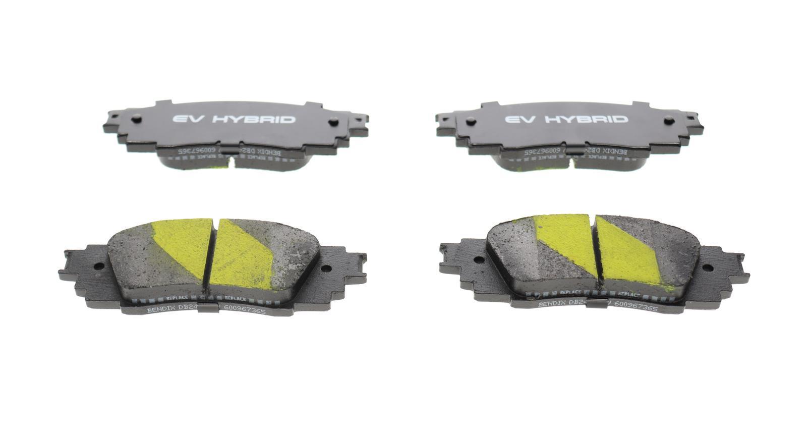 DB2469 | Bendix Brakes
