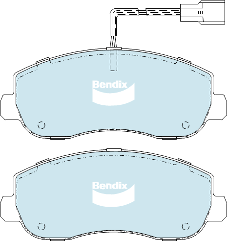 2.9 CRDi [GQ] | เบรค Bendix