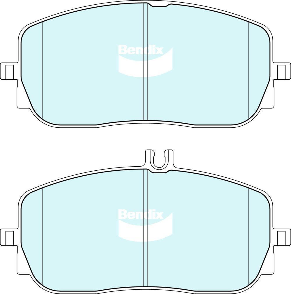 DB2629 | Bendix Brakes