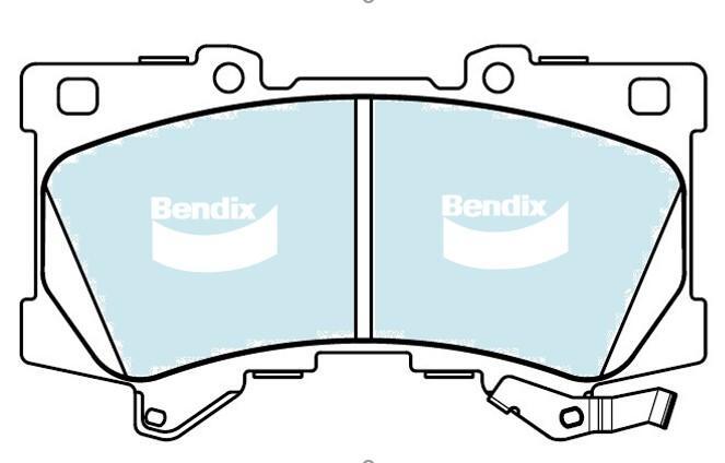 DB2639 | Bendix Brakes