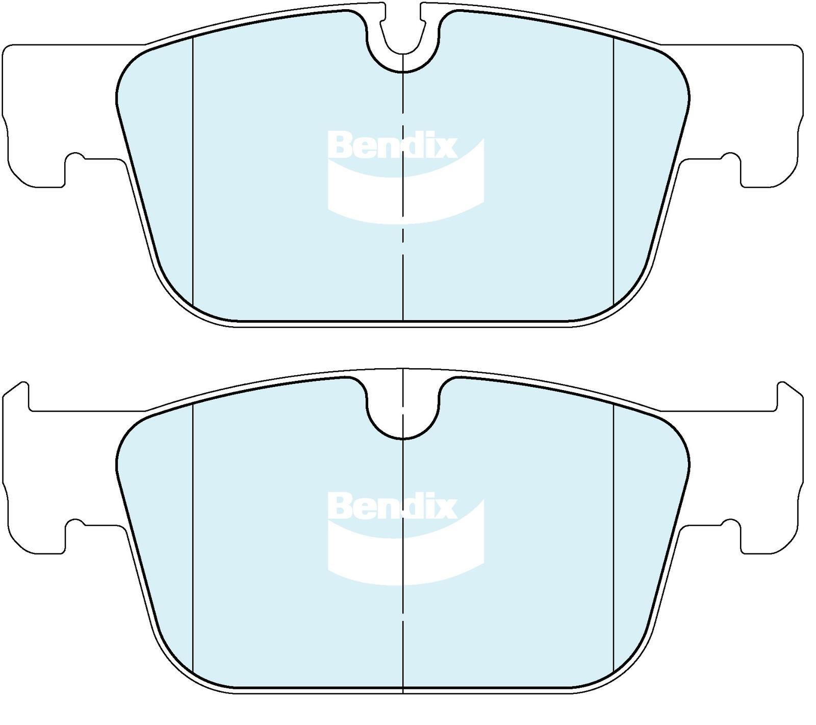 DB2717 | Bendix Brakes