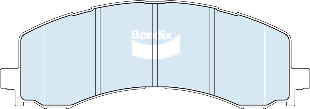 DB2720 | Bendix Brakes