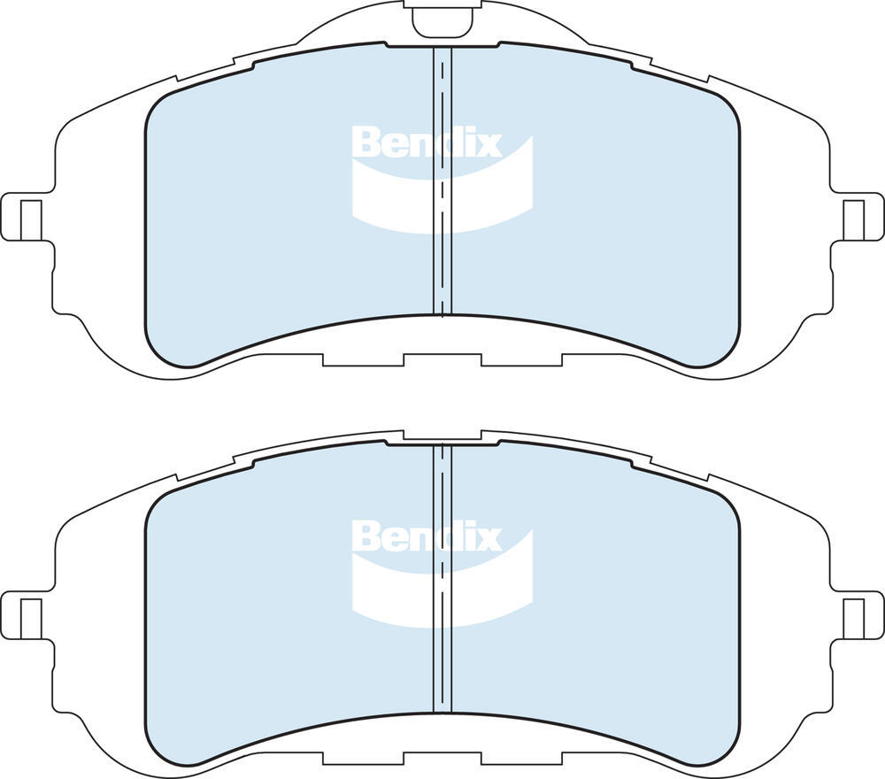 1.6 GT [LB, LP, LW, LH, L3] | Bendix Brakes