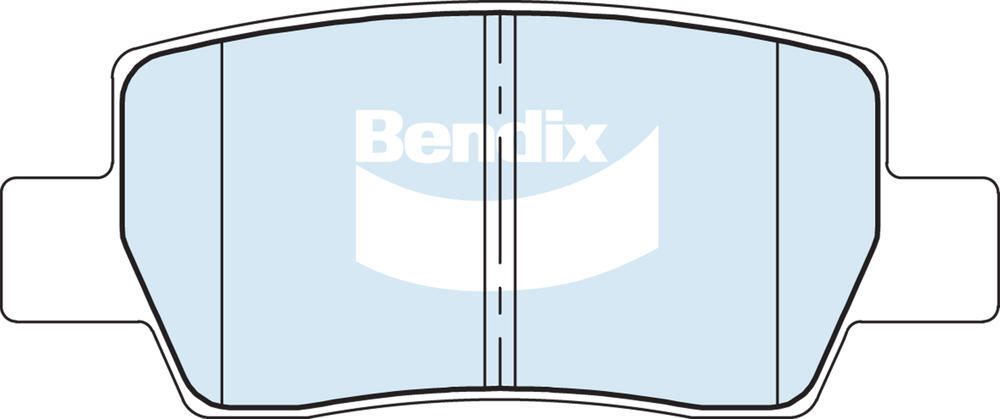 DB2762 | Bendix Brakes