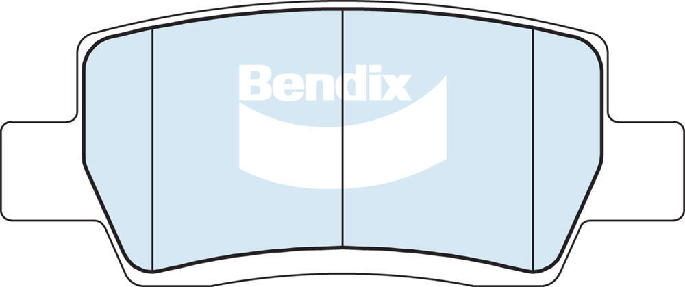 KIA SELTOS 1.6 [SP2, SP2I] 1.6L 146kW AWD SUV (2022 - On) | Bendix Brakes