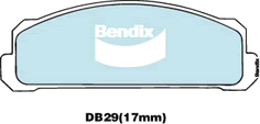 DB29 | เบรค Bendix