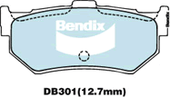 DB301 | เบรค Bendix
