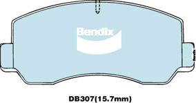 DB307 | Rem BENDIX