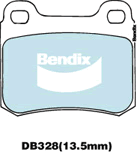 DB328 | Bendix Brakes