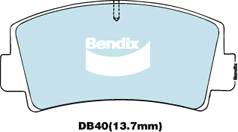 DB40 | Rem BENDIX