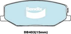 DB403 | Rem BENDIX