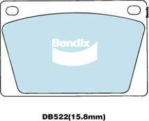 DB522 | เบรค Bendix