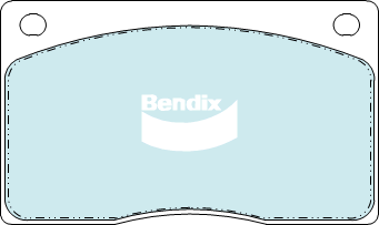 DB585 | Bendix Brakes