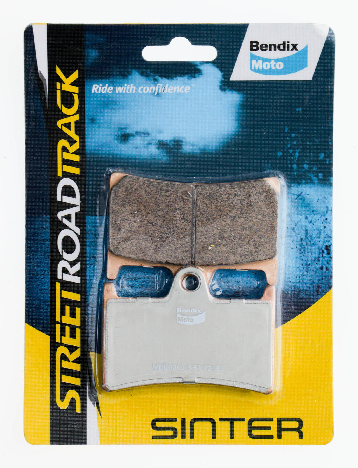 MDB0252 SRT | Bendix Moto Australia
