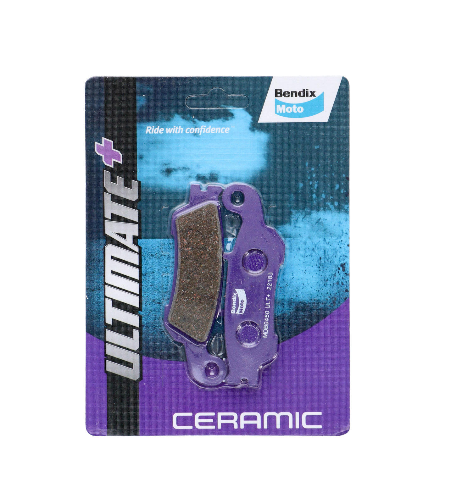 MDB0450 ULT+ | Bendix Moto Australia