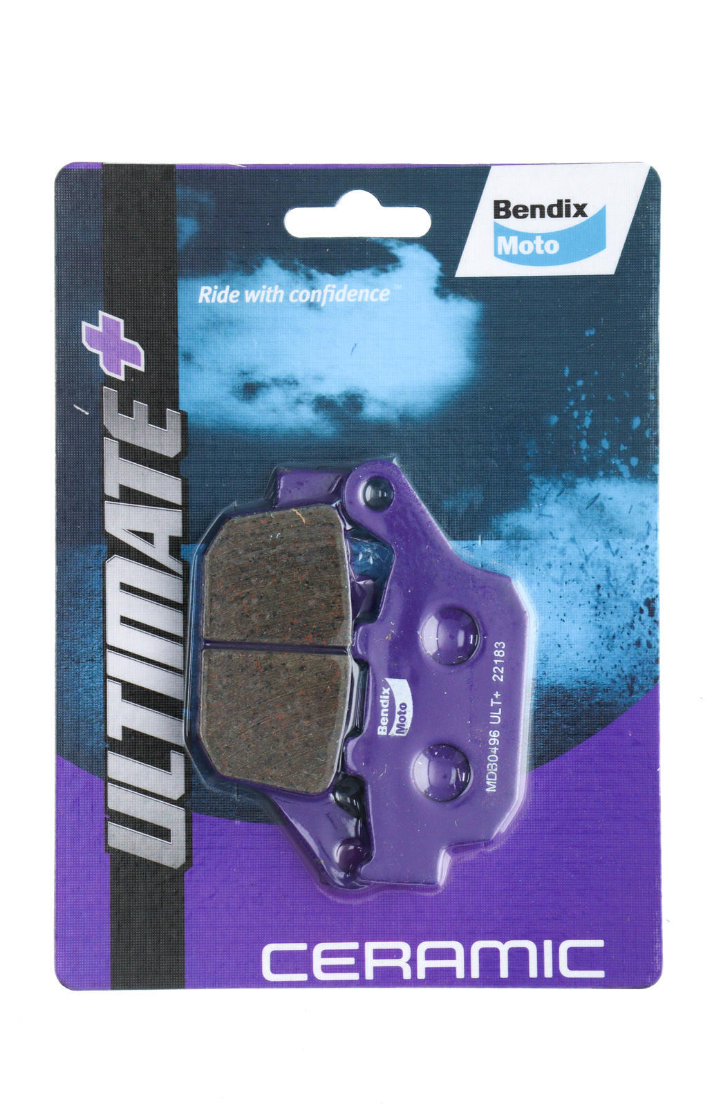 MDB0496 ULT+ | Bendix Moto Australia